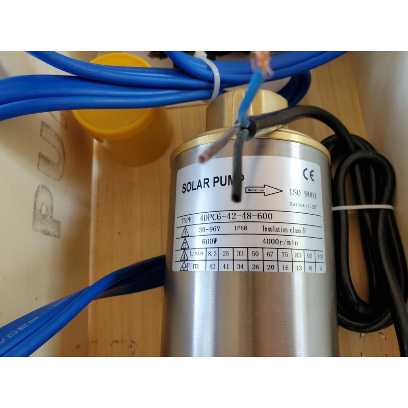 Pompa de irigat solara – Panouri Solare Oltenia