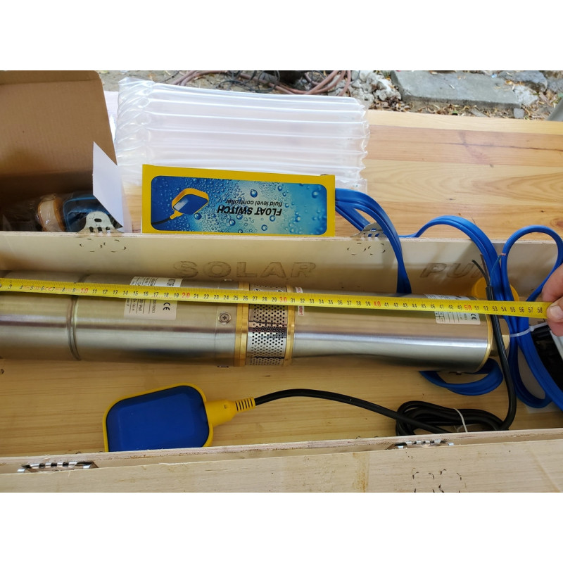 Pompa de irigat solara – Panouri Solare Oltenia